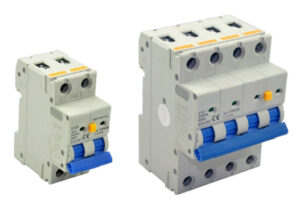 DISJUNTOR DIFERENCIAL RESIDUAL DDR 10/63A - Minulight